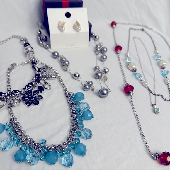 Jewelry | Jewelry Bundle 9 Pieces | Poshmark